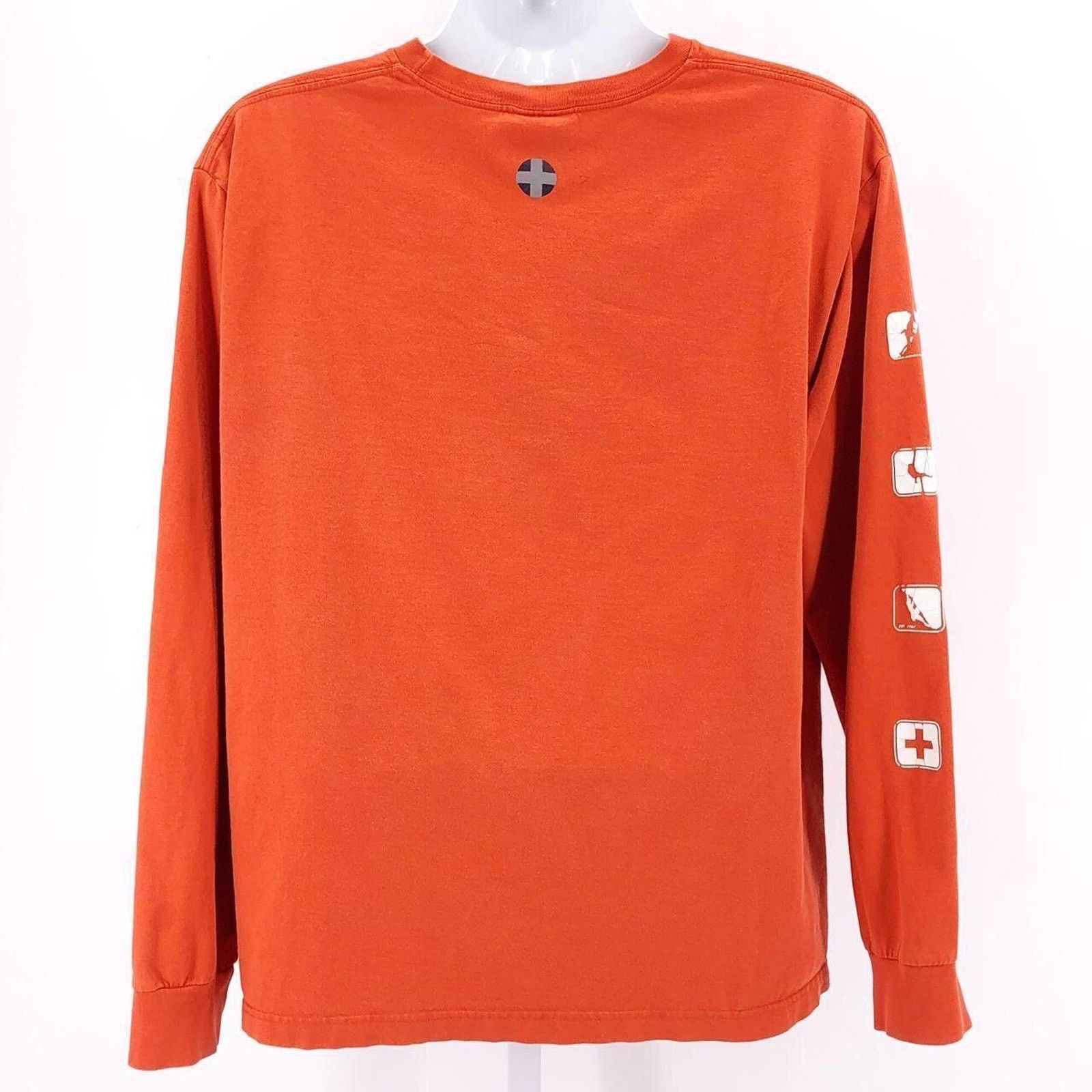 Polo Ralph Lauren × Vintage 90s polo sport long sleeve tshirt 1990s vintage | Grailed