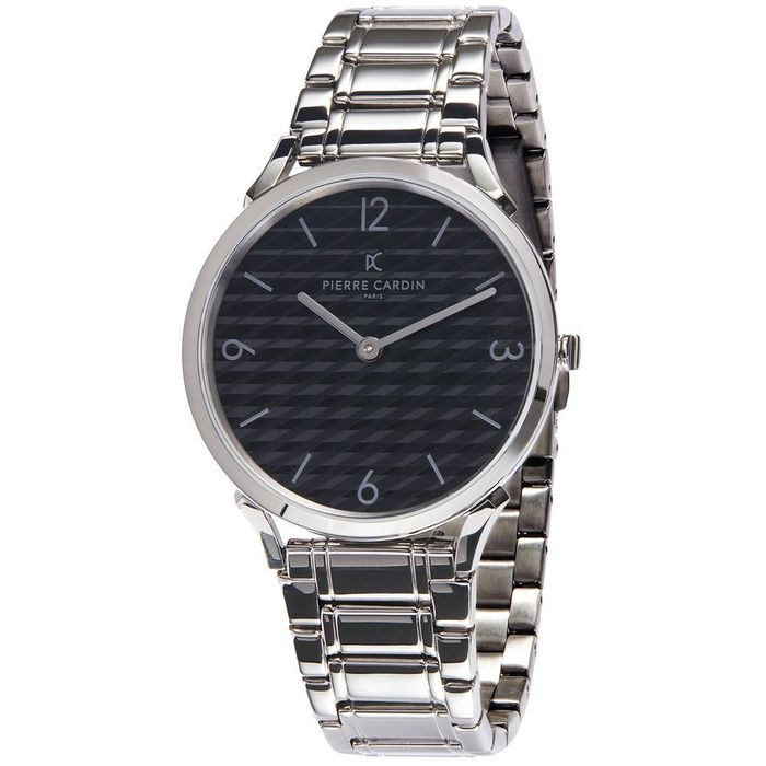 Pierre Cardin Pierre Cardin Silver Men Watch | Grailed