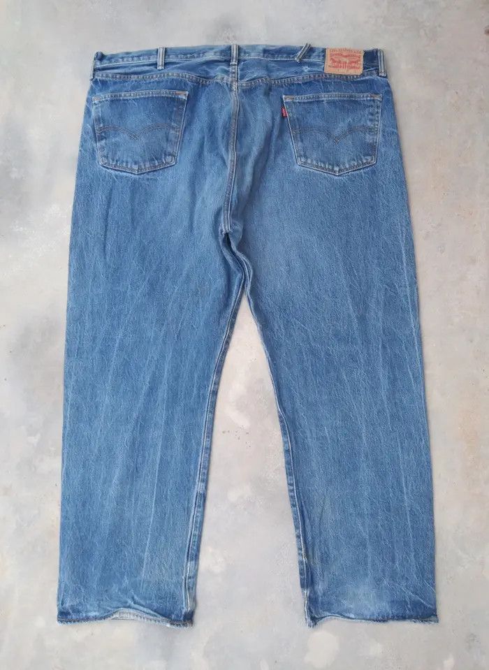 Levi's × Streetwear × Vintage Vintage Levi's 501 Jeans 48x31 | Grailed