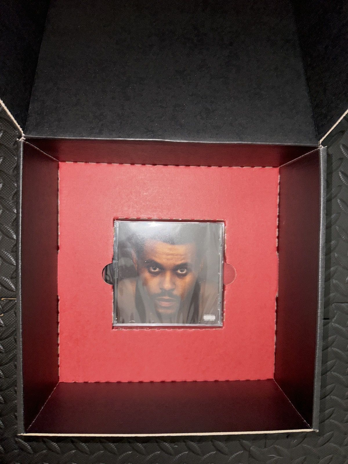 Playboi Carti × The Weeknd × XO The Weeknd Hurry Up Tommorrow 00XO Box ...