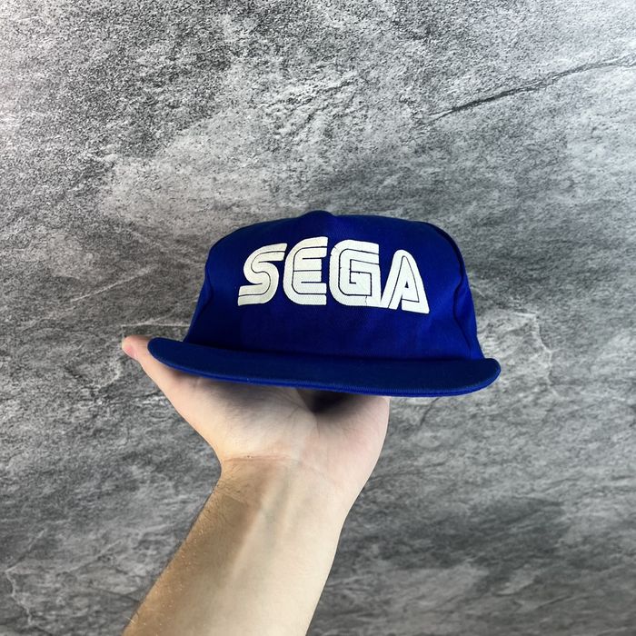 Vintage Sega Video Game Promo Vintage Cap 90s | Grailed