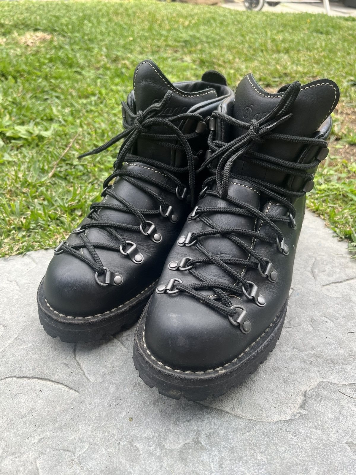 Danner Danner Mountain Light Hiking Boots | Grailed