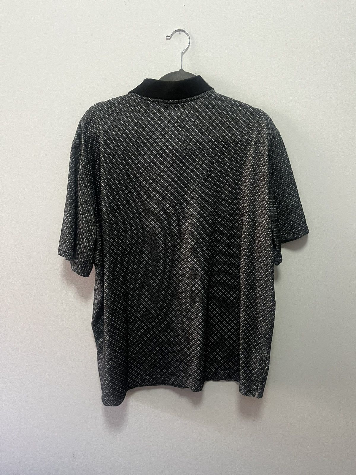 George Custom Embroidered ‘UGLY’ Polo | Grailed