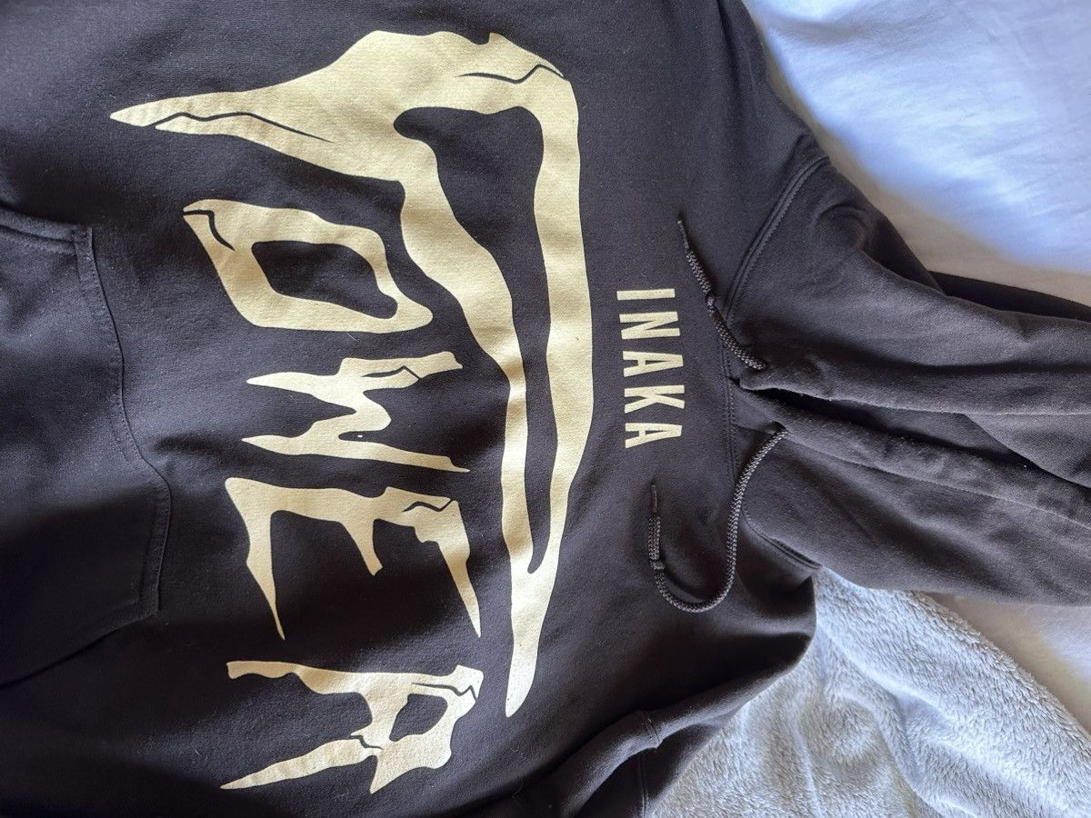 Streetwear INAKA POWER snowboarding bear hoodie | Grailed