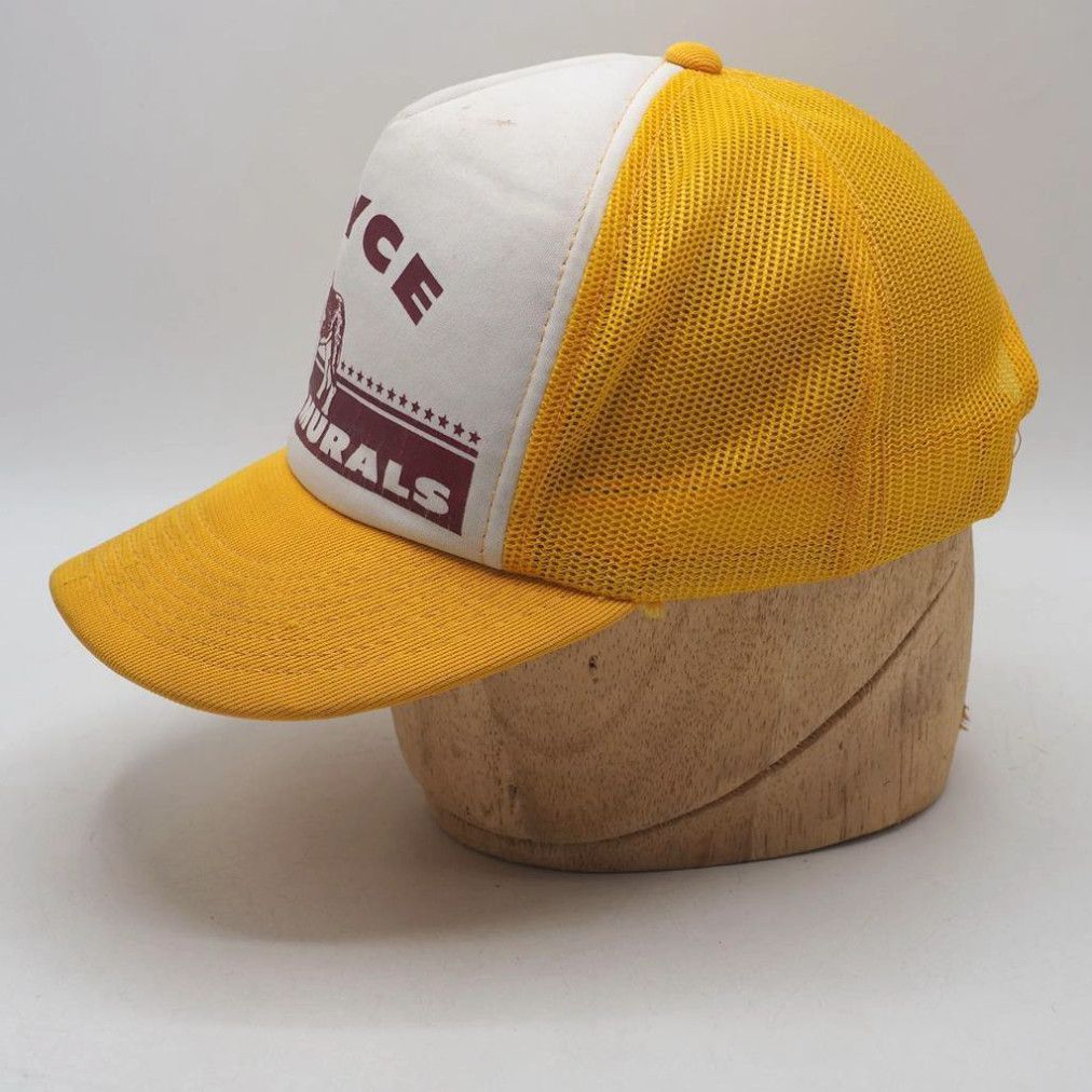 Vintage Boyce Intramurals Mesh Snapback Trucker Farmer Hat Cap | Grailed