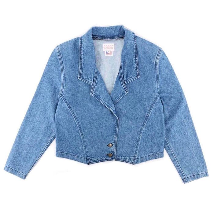 Other 90s Sundance western style denim jacket 1990s vintage | Grailed
