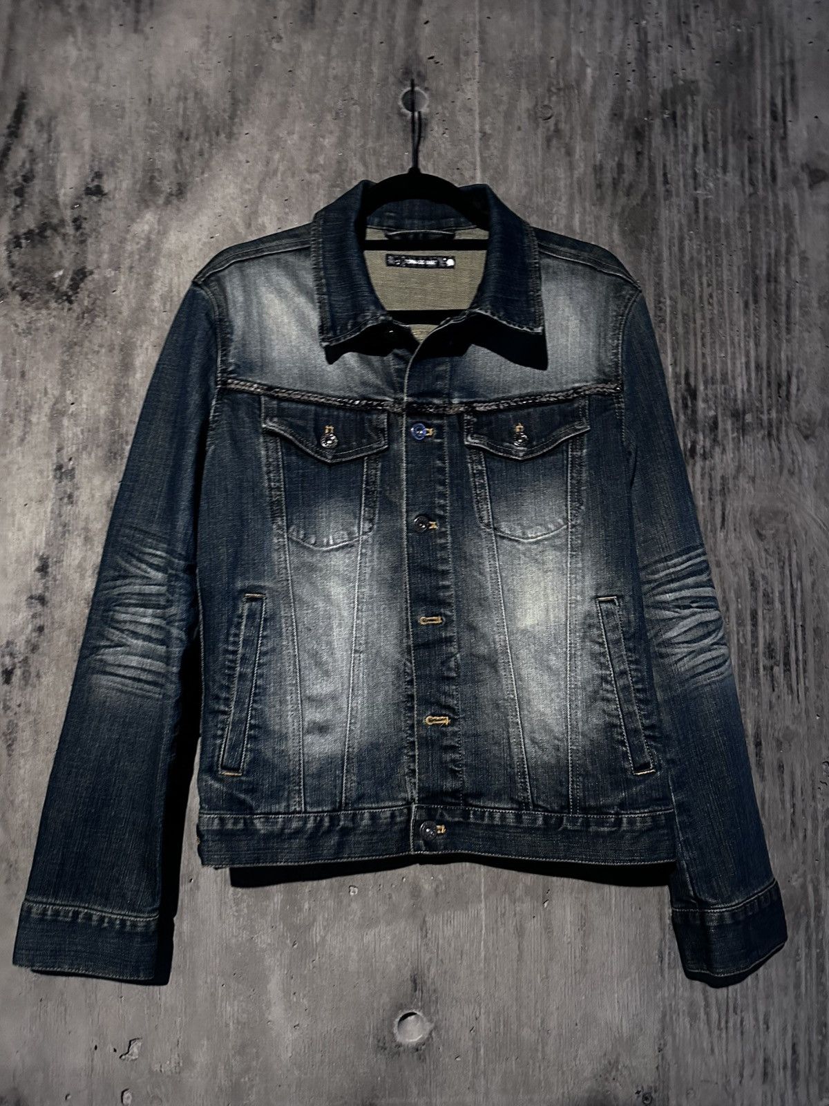 Tornado Mart TORNADO MART DENIM JACKET | Grailed