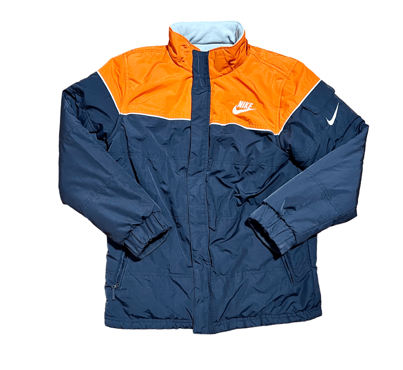 Nike Nike Classic Logo Winter Jacket | Grailed