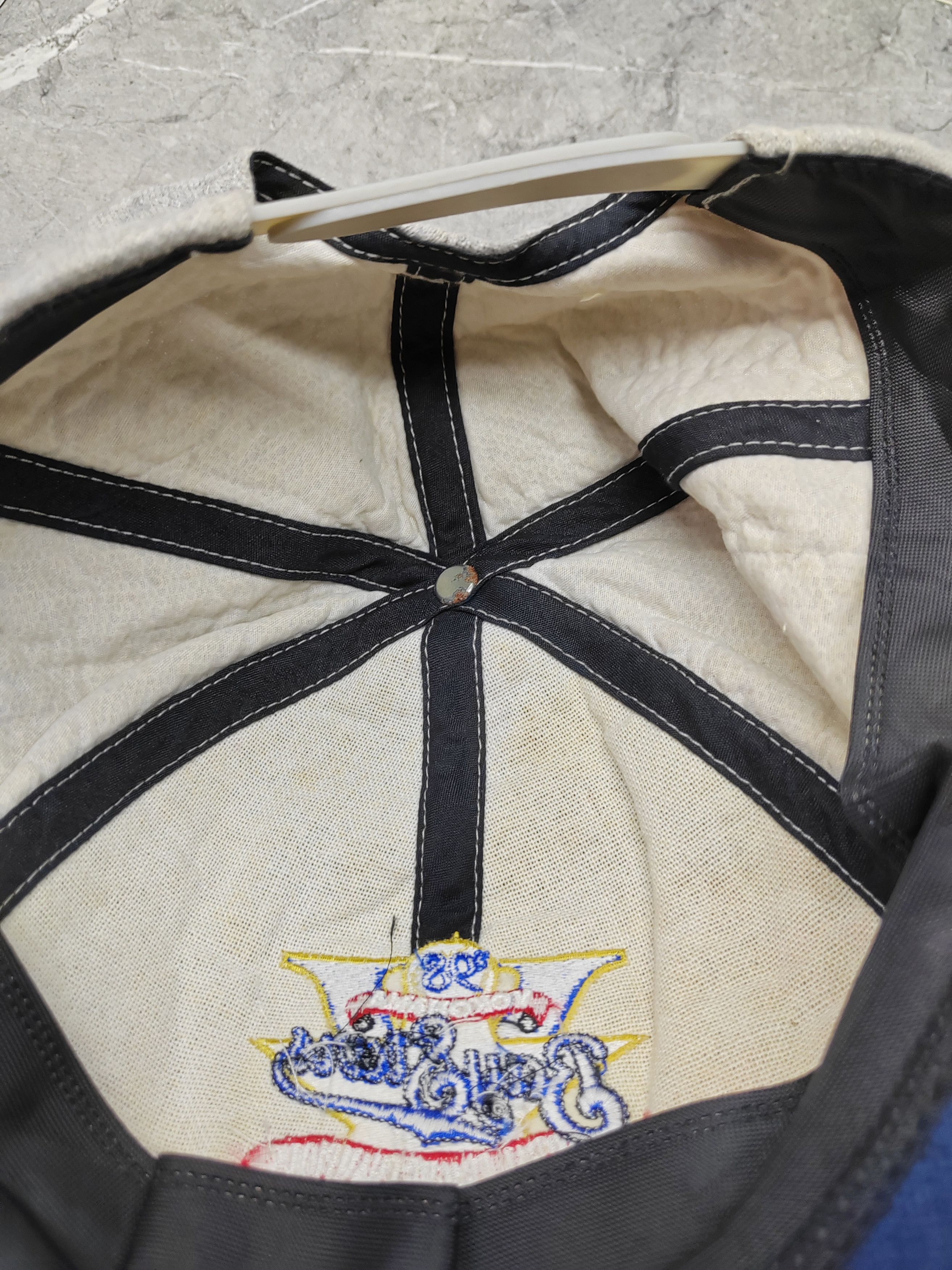 Vintage Vintage 1998 Yokohama Bay Stars Central League Champions Cap ...