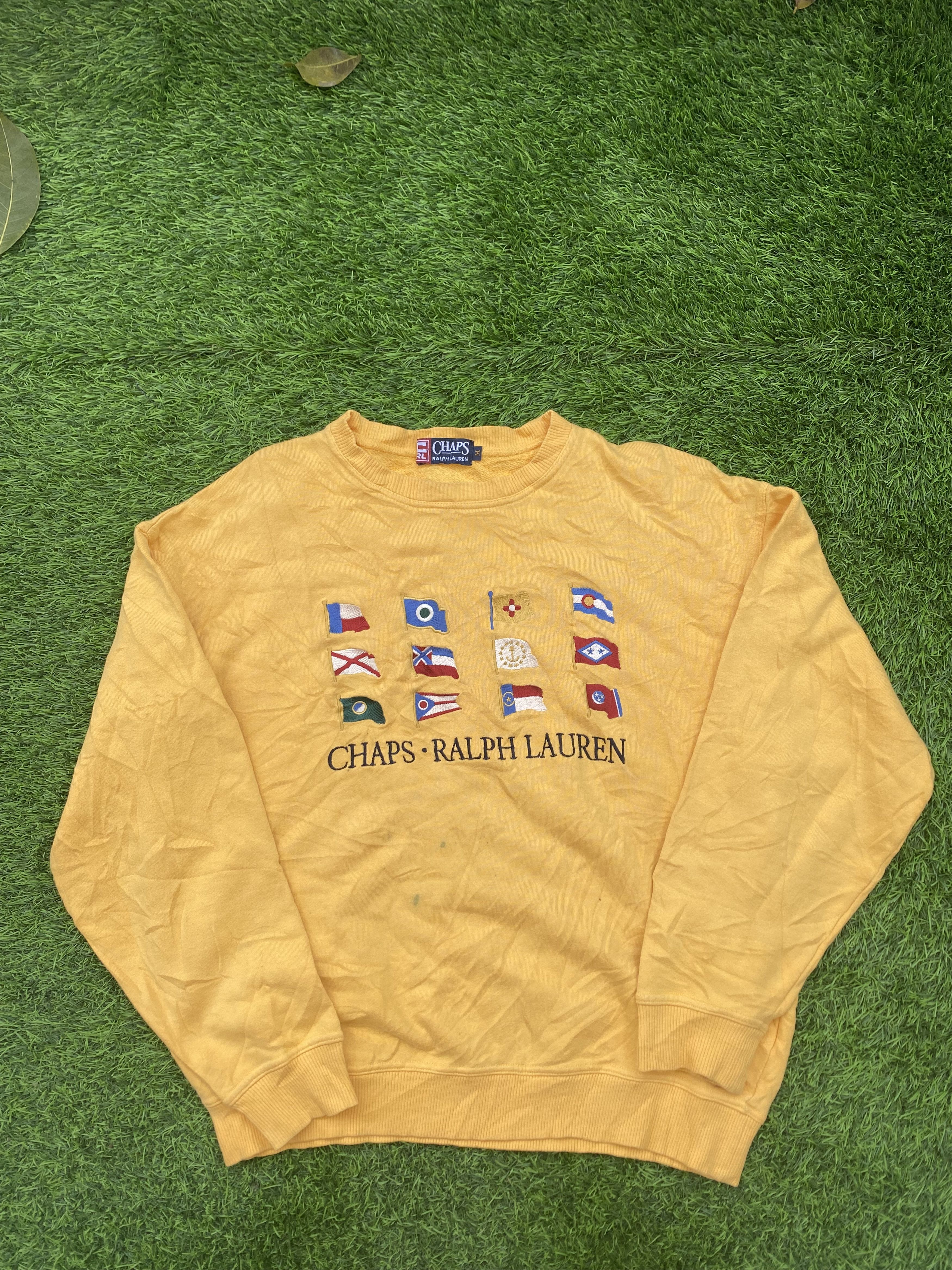 Chaps Ralph Lauren × Ralph Lauren × Vintage Vintage 90s Chaps Ralph ...