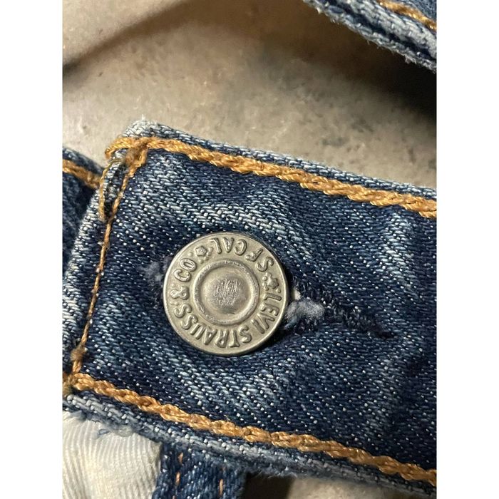 Levi's Rare Levi’s Gay Pride Denim Chaps | Grailed