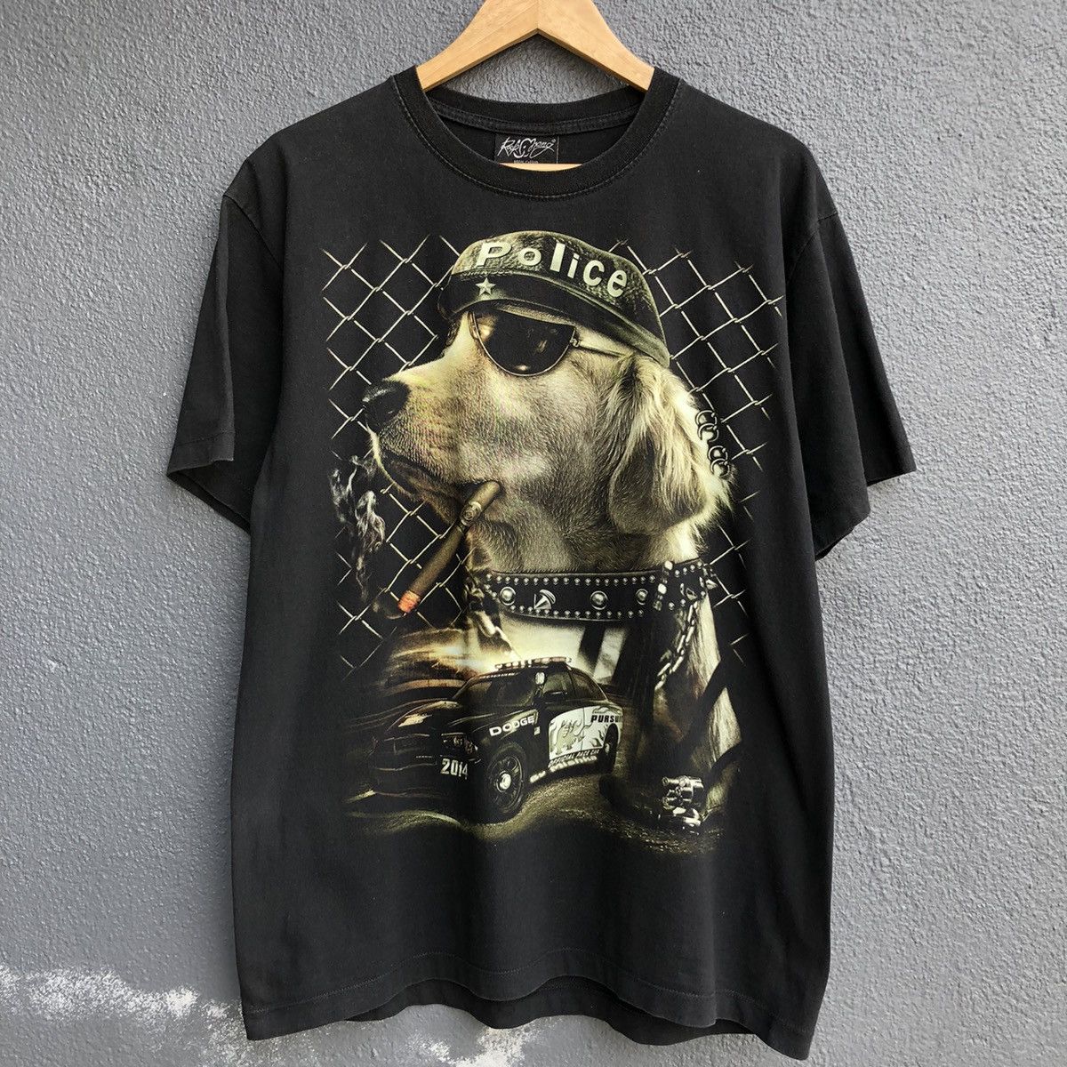 Vintage Vintage Rook Chang Old School Sunfaded Tshirt | Grailed