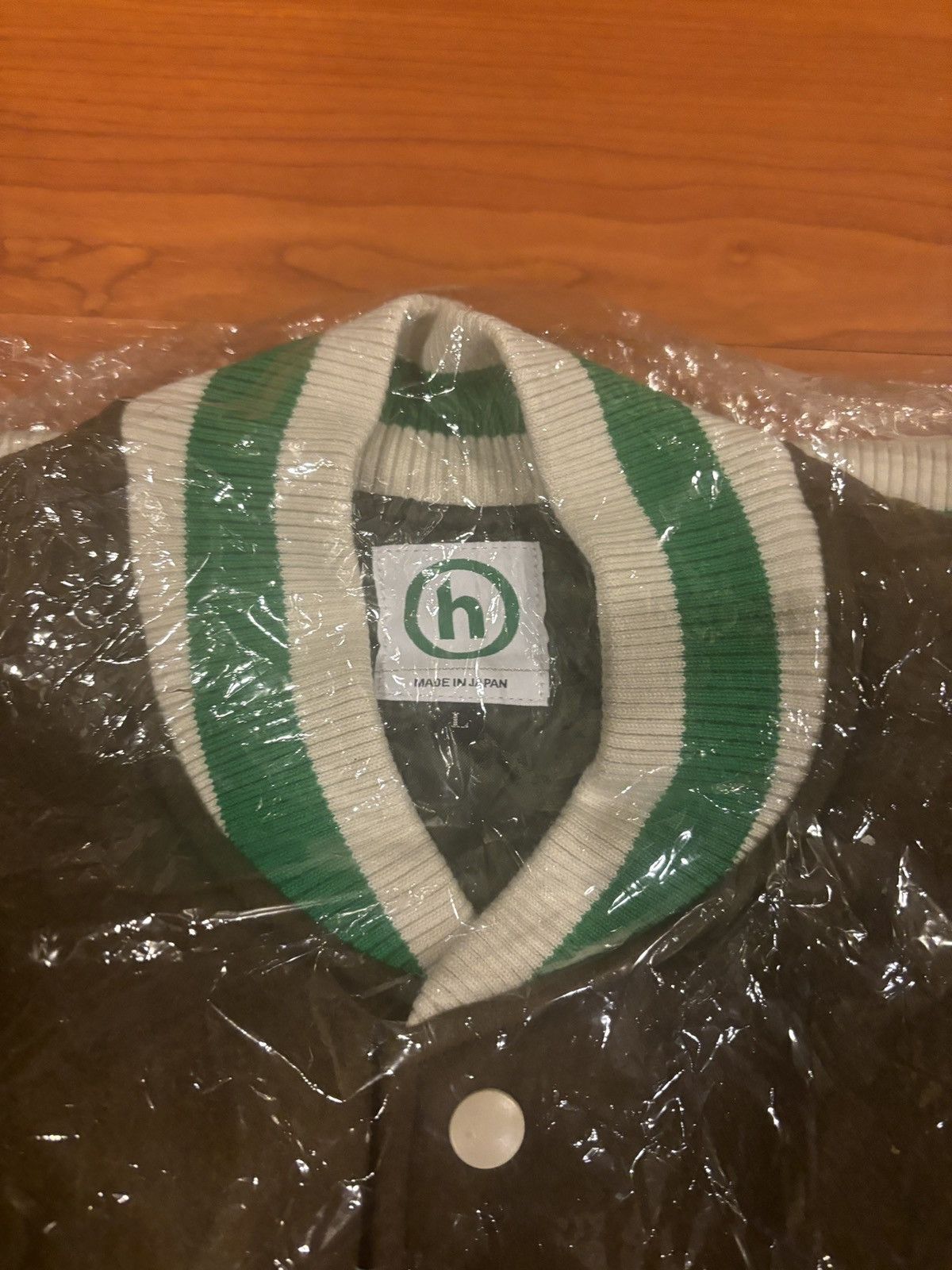 HIDDEN Hidden NY Varsity Jacket FW22 | Grailed