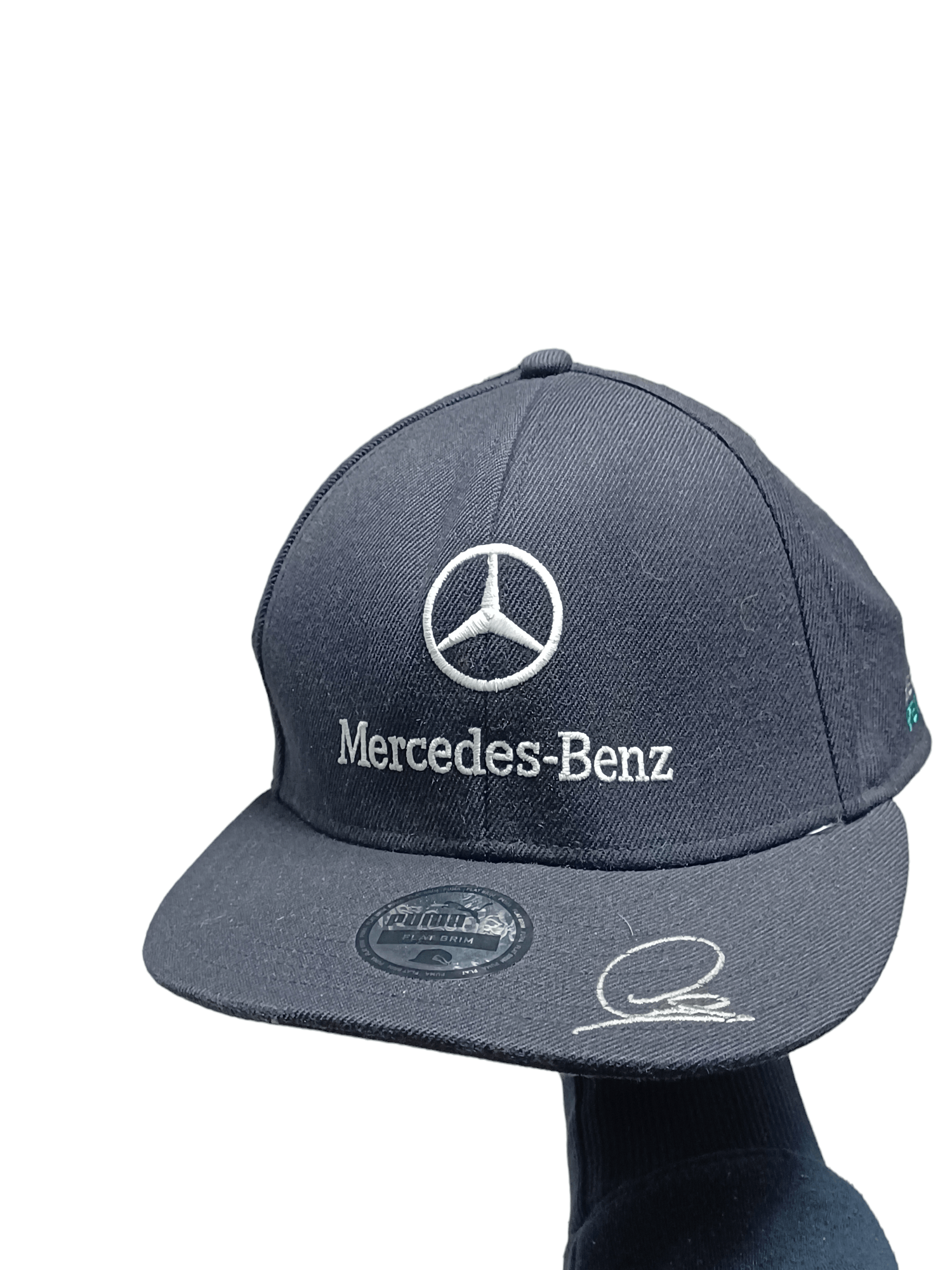Puma MERCEDES X PUMA LEWIS HAMILTON FORMULA UNO RACING HAT | Grailed