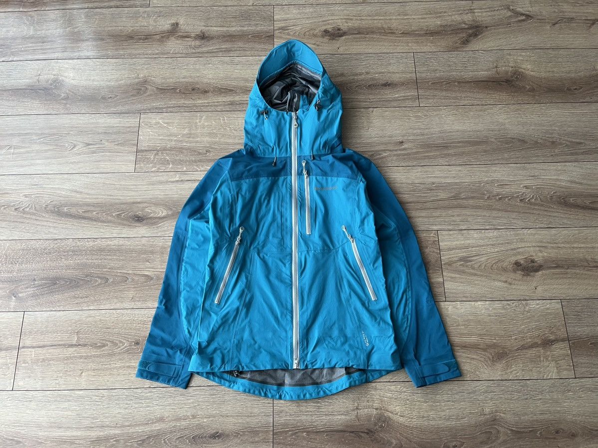 Goretex × Outdoor Life × Streetwear Macpac Pertex Shield Pro Jacket ...