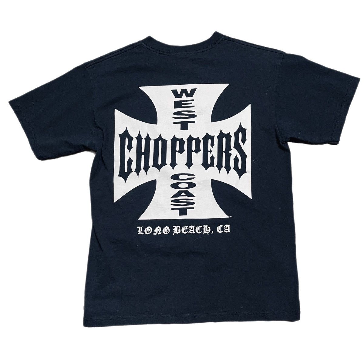 Archival Clothing × Streetwear × Vintage Vintage West Coast Choppers ...