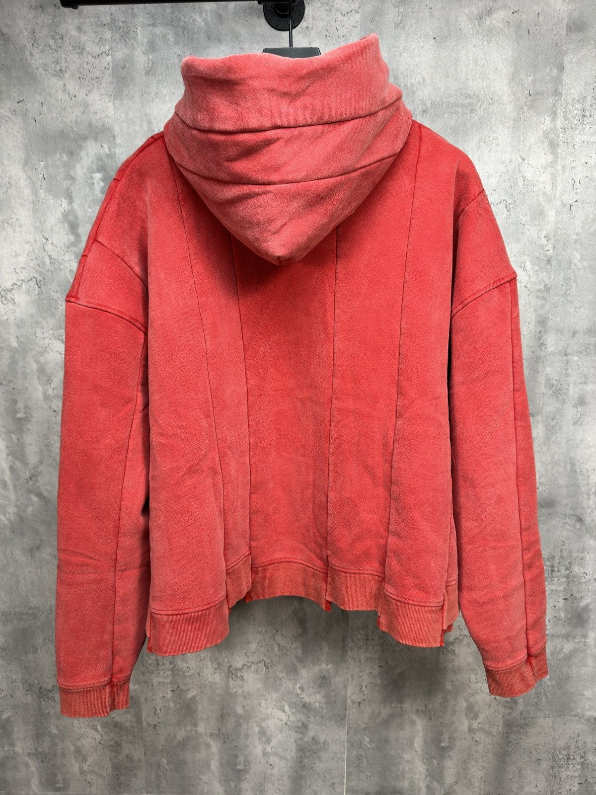 Vintage The GV Gallery “ Spliced ” Hoodie LARGE | Grailed