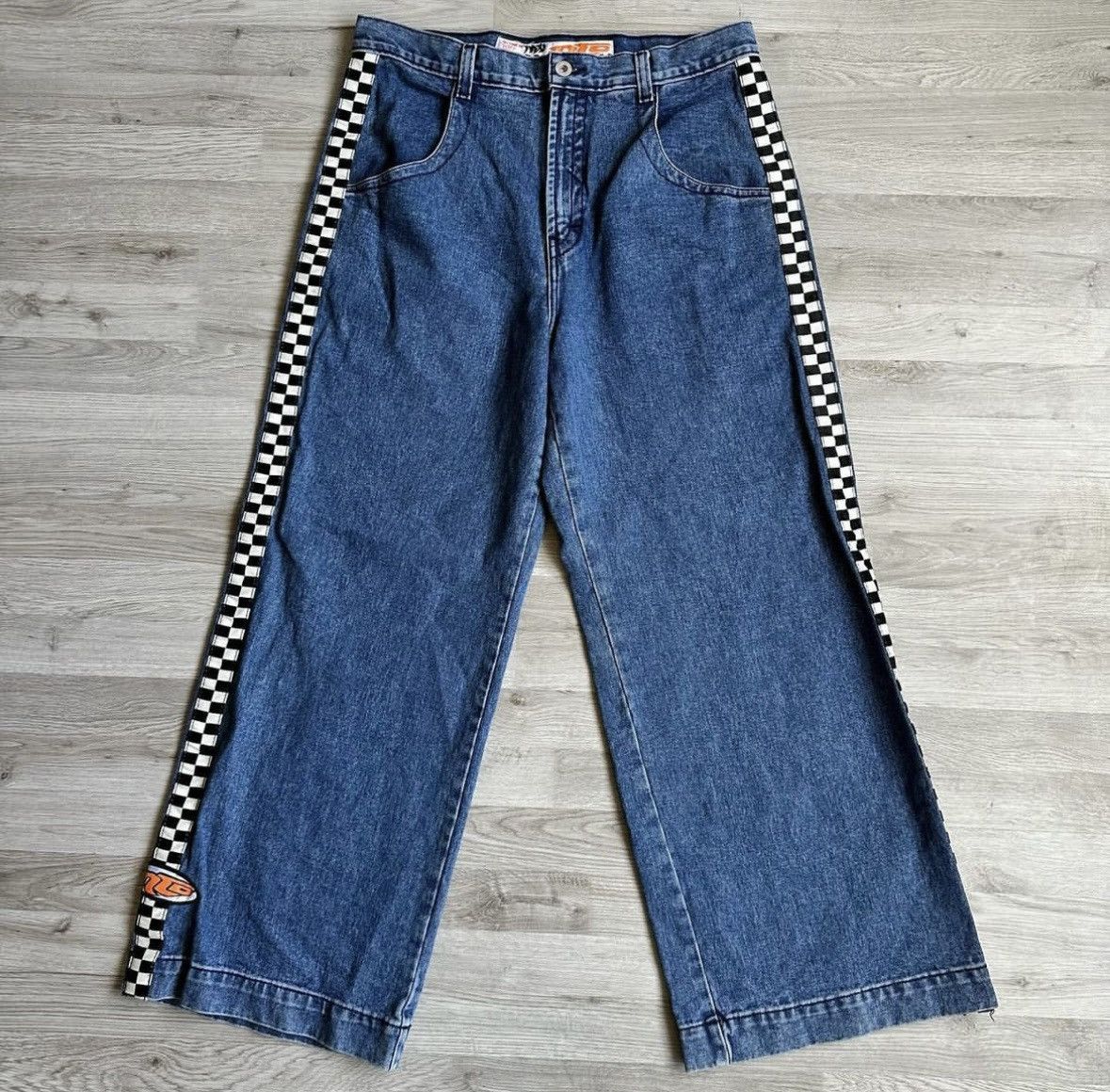 Jnco × Vintage Jnco rare taxi Jeans | Grailed
