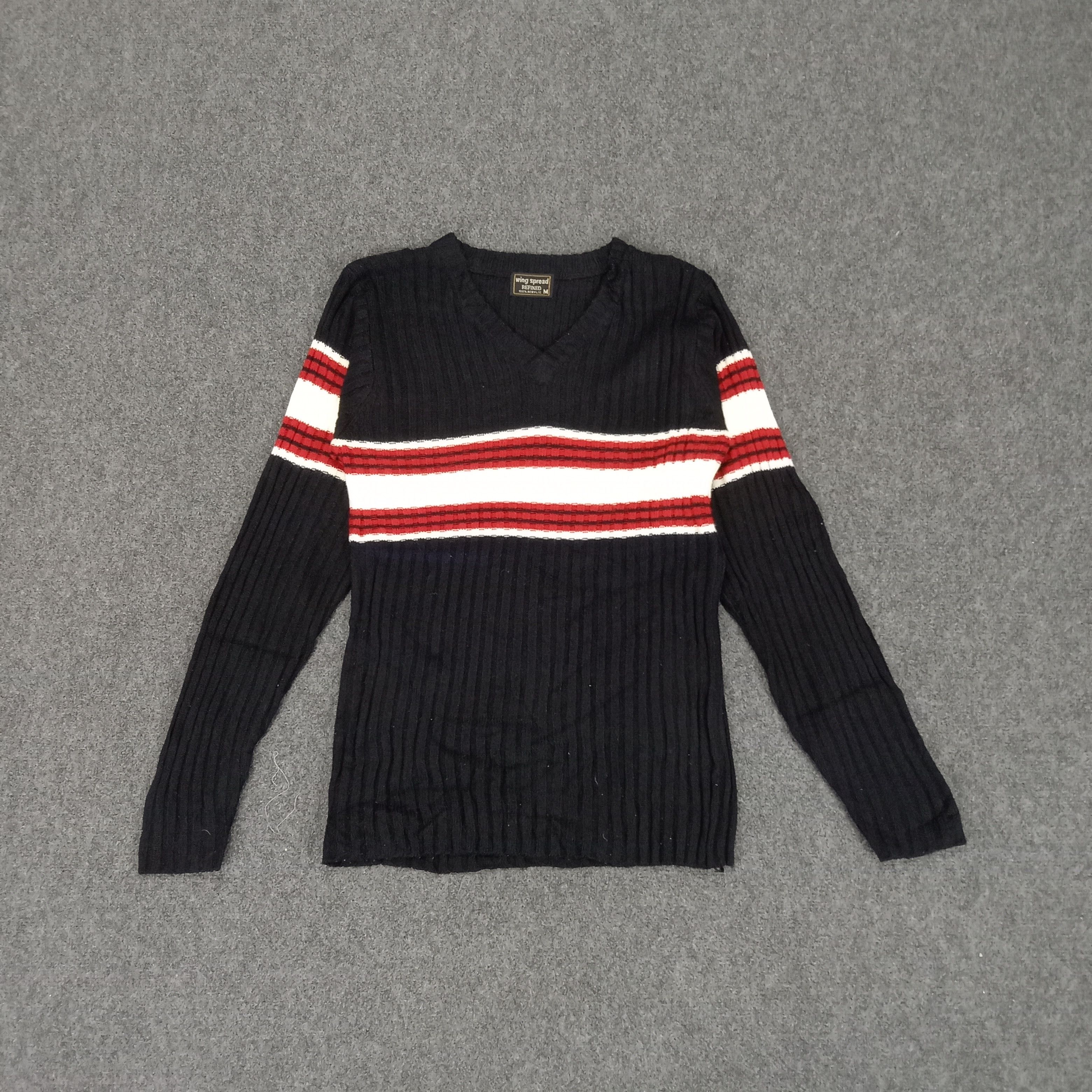 Vintage Wing Spread Refined Japanese Brand Knitwear Sweaters | Grailed