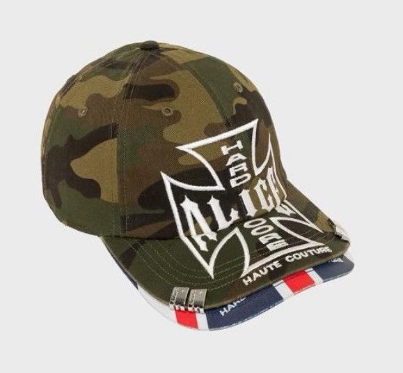 Alice Hollywood ASAP NAST X ALICE HOLLYWOOD DOUBLE BRIM CAP | Grailed