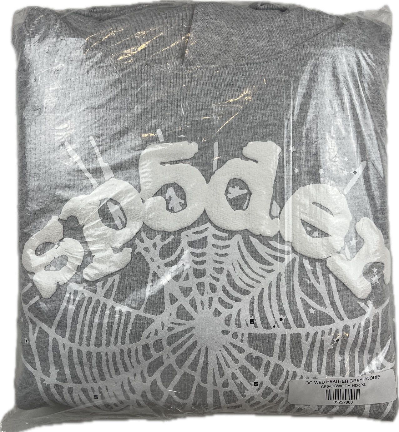 Spider Worldwide Sp5der OG Web Hoodie | Grailed