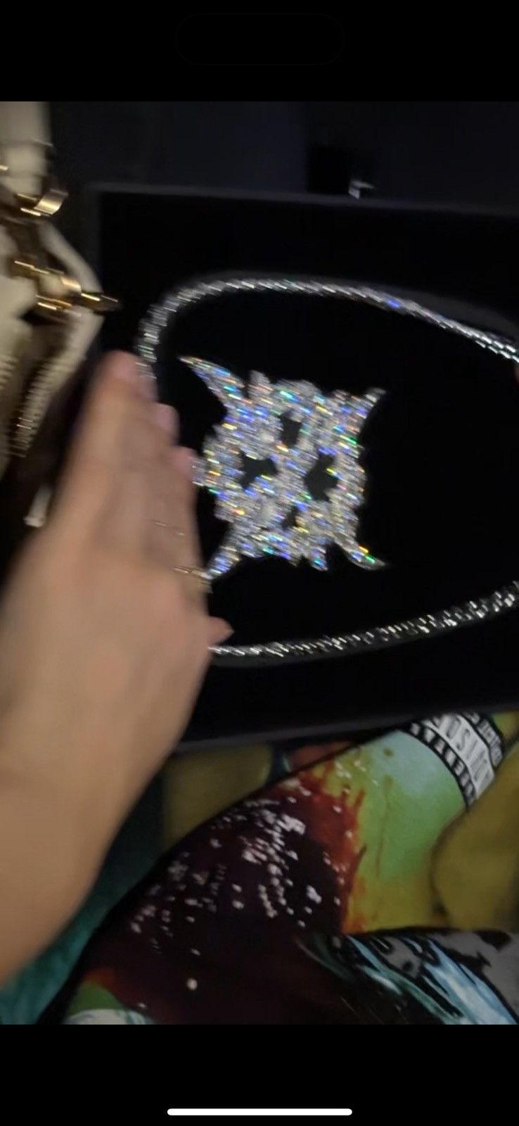 Designer × Ken Carson × Streetwear Official Ken Carson Chain | Grailed
