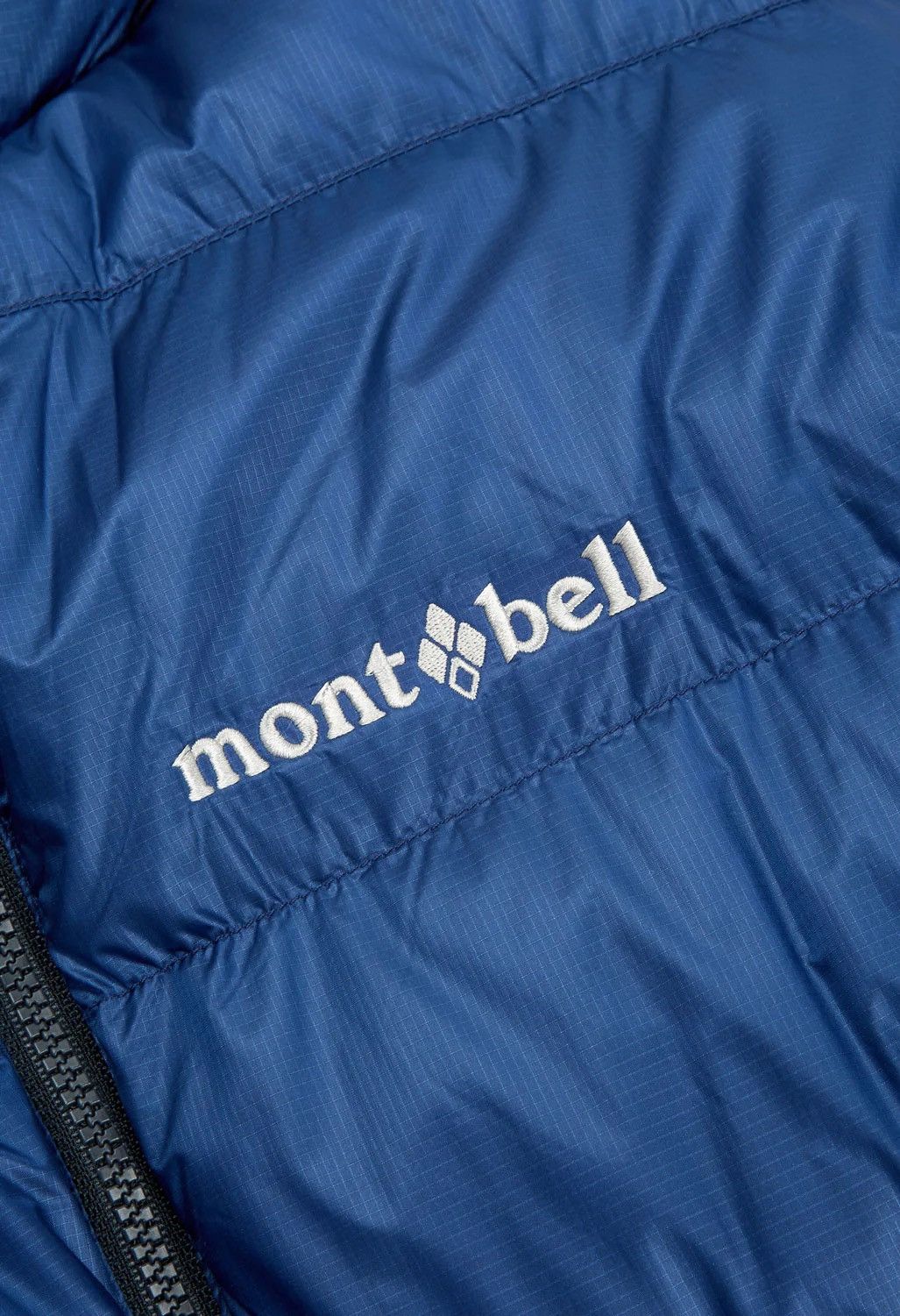 Montbell Montbell Men's Alpine Down Parka Jacket - Blue | Grailed