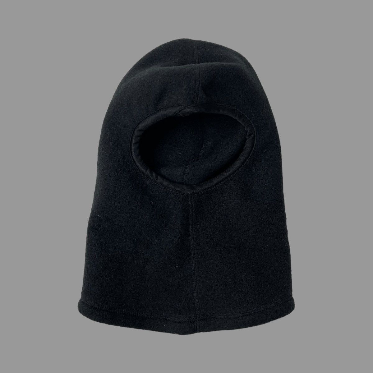 Avant Garde × Very Rare × Vintage Vintage 90s avante garde fleece mask ...