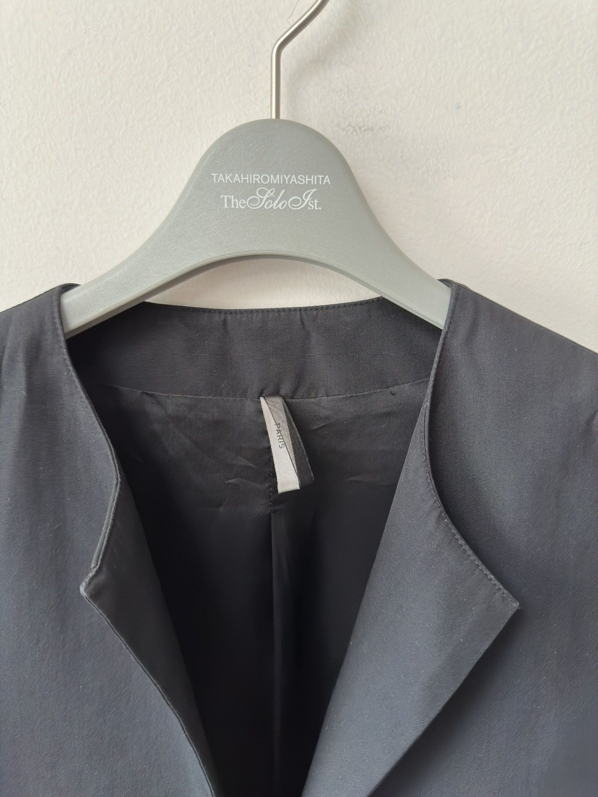 Dior × Hedi Slimane Rare Dior Homme SS02 “Boys Don’t Cry” 1/1 sample ...