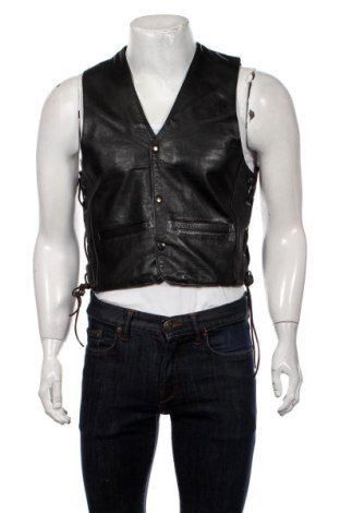 Rockers SKINTEX Motorcycle Biker Side Laced Chopper Rocker Vest | Grailed