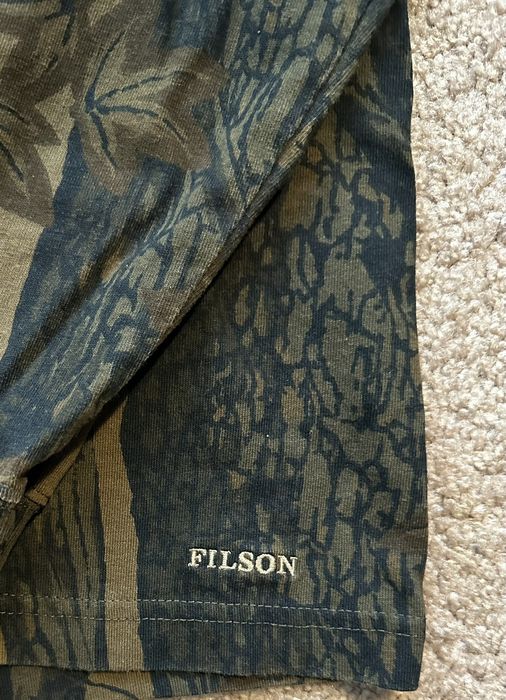 Filson Filson Camo Long Sleeve L | Grailed