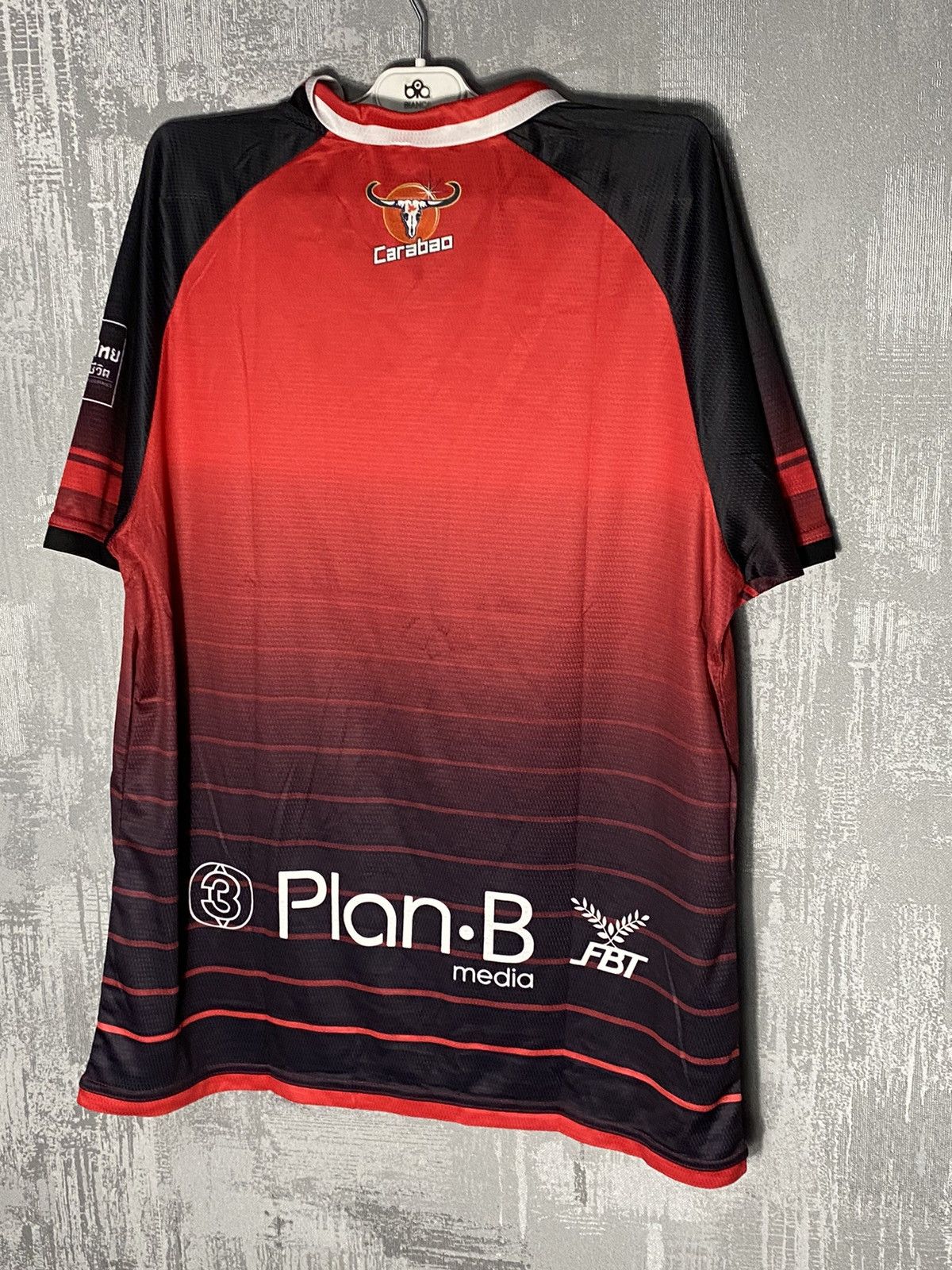Soccer Jersey FBT Police Tero Football Club Soccer Jersey Chang | Grailed