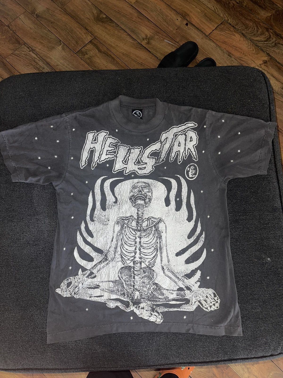HELLSTAR Hellstar tee | Grailed