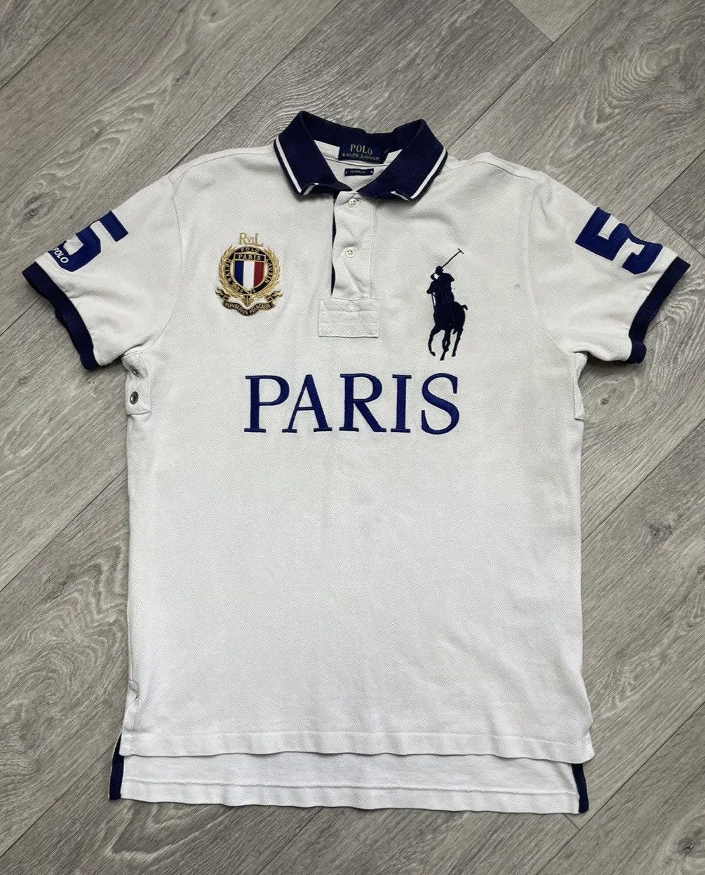 Polo Ralph Lauren × Ralph Lauren × Streetwear Paris Polo Ralph Lauren ...