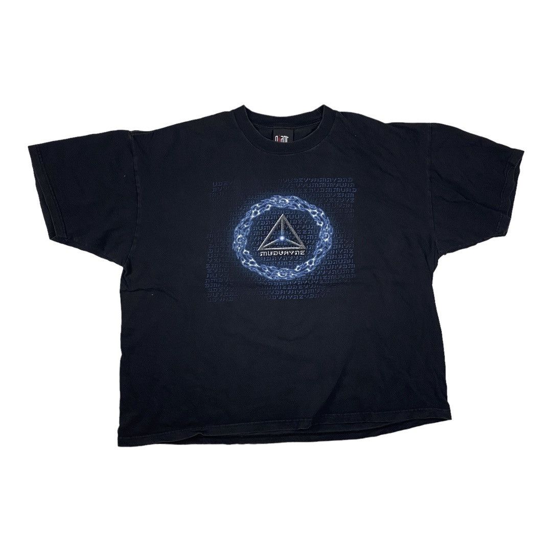 Band Tees × Giant × Vintage Mudvayne ‘The end of all thing to come ...