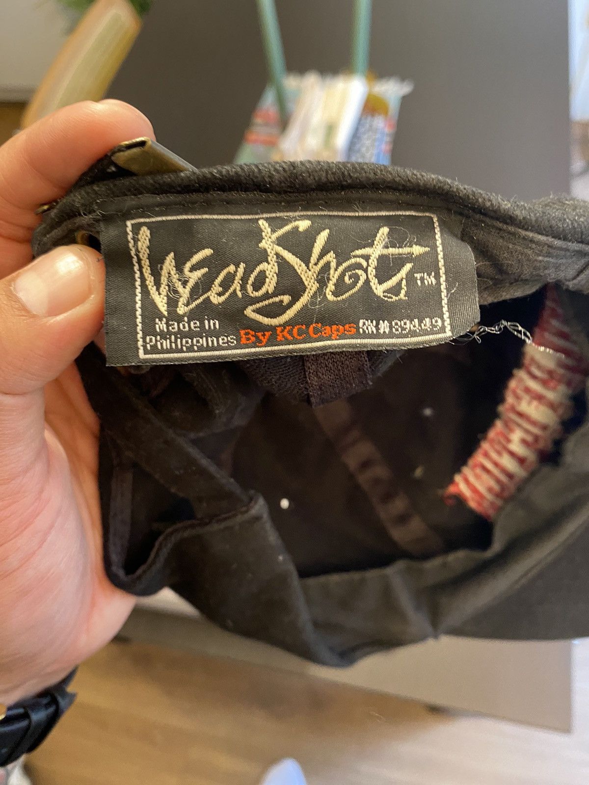 Vintage Pulp Fiction Promotional Hat | Grailed