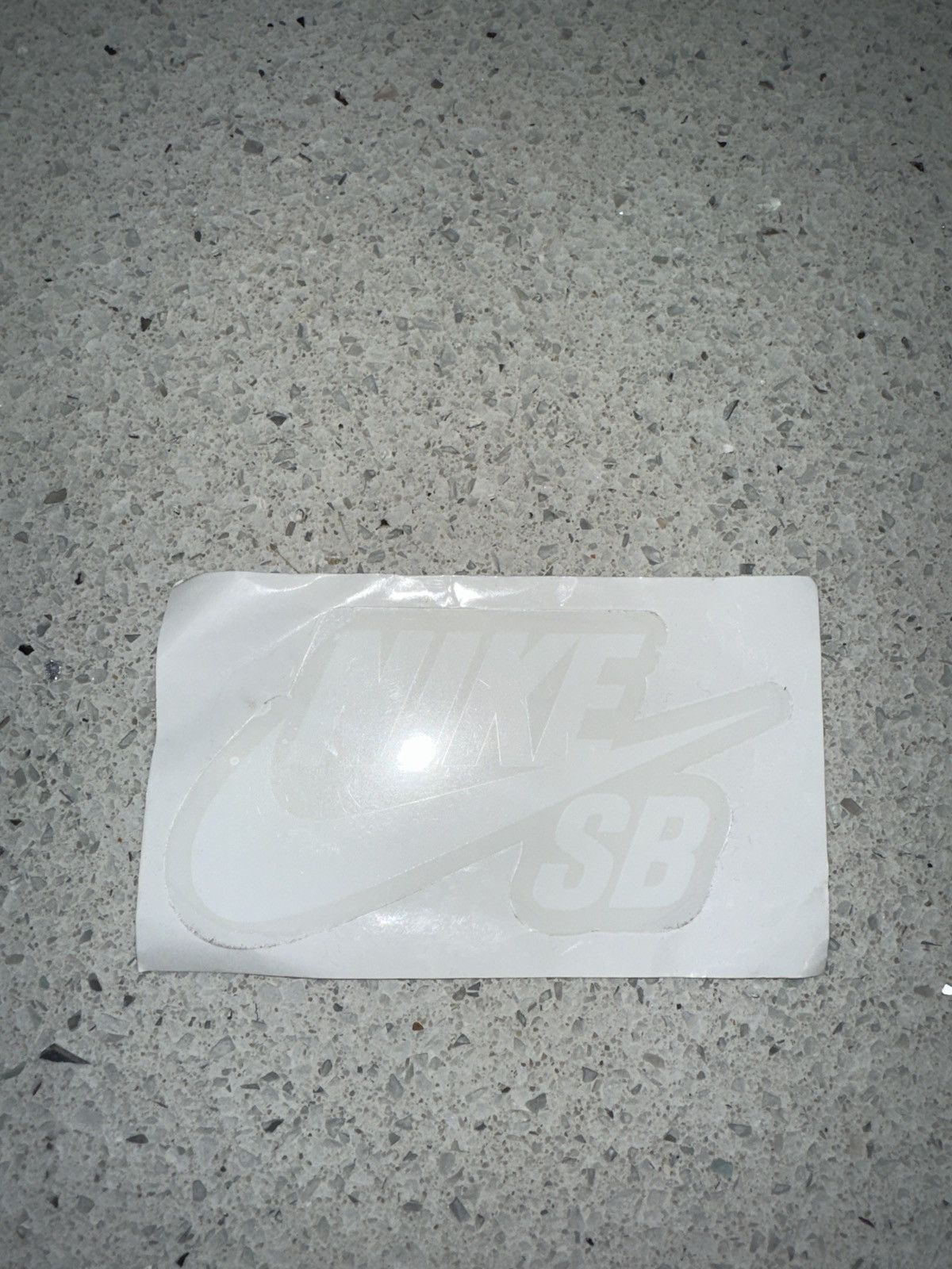 Nike Nike SB sticker | Grailed