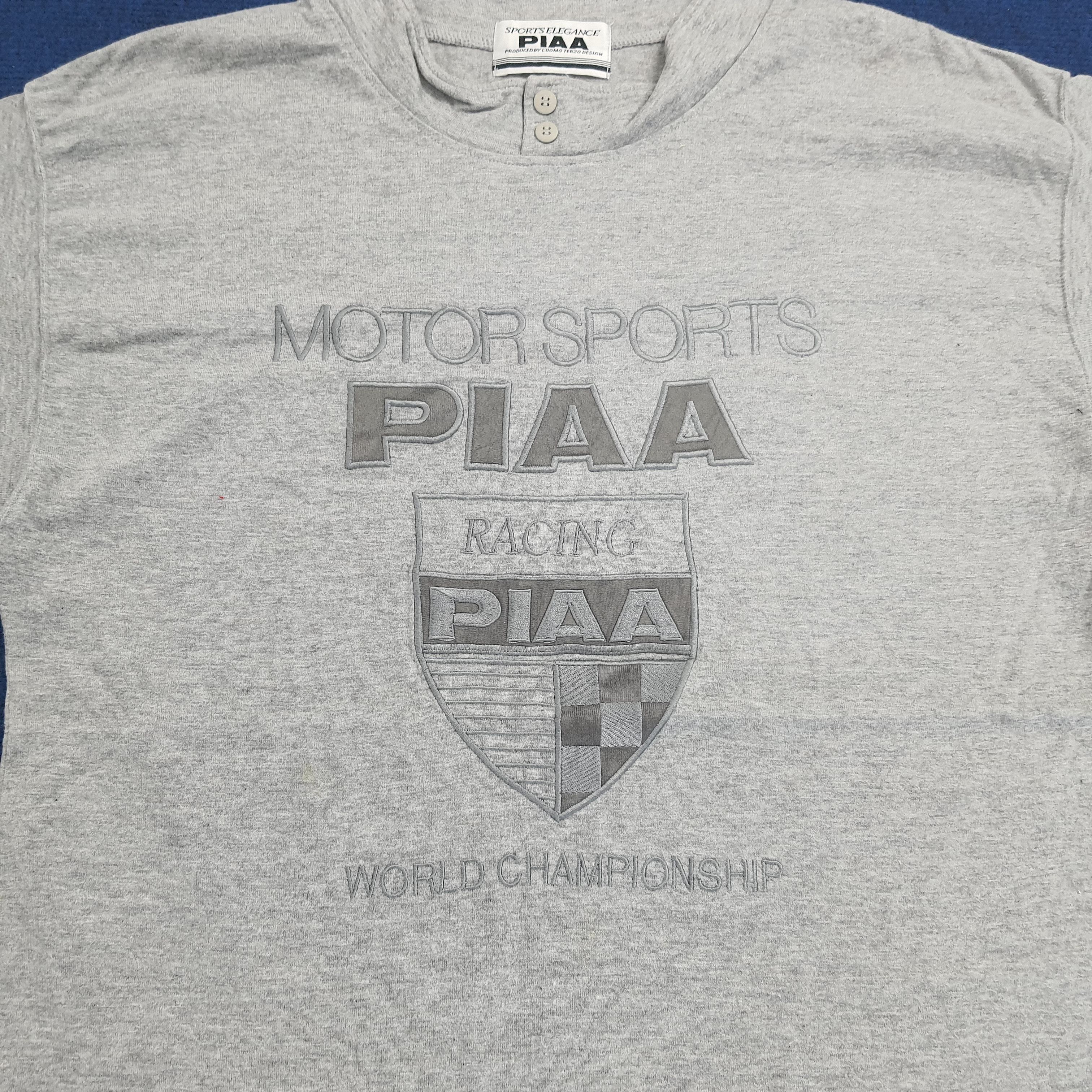 Japanese Brand × Racing Motorsports PIAA Racing Team T-shirt | Grailed
