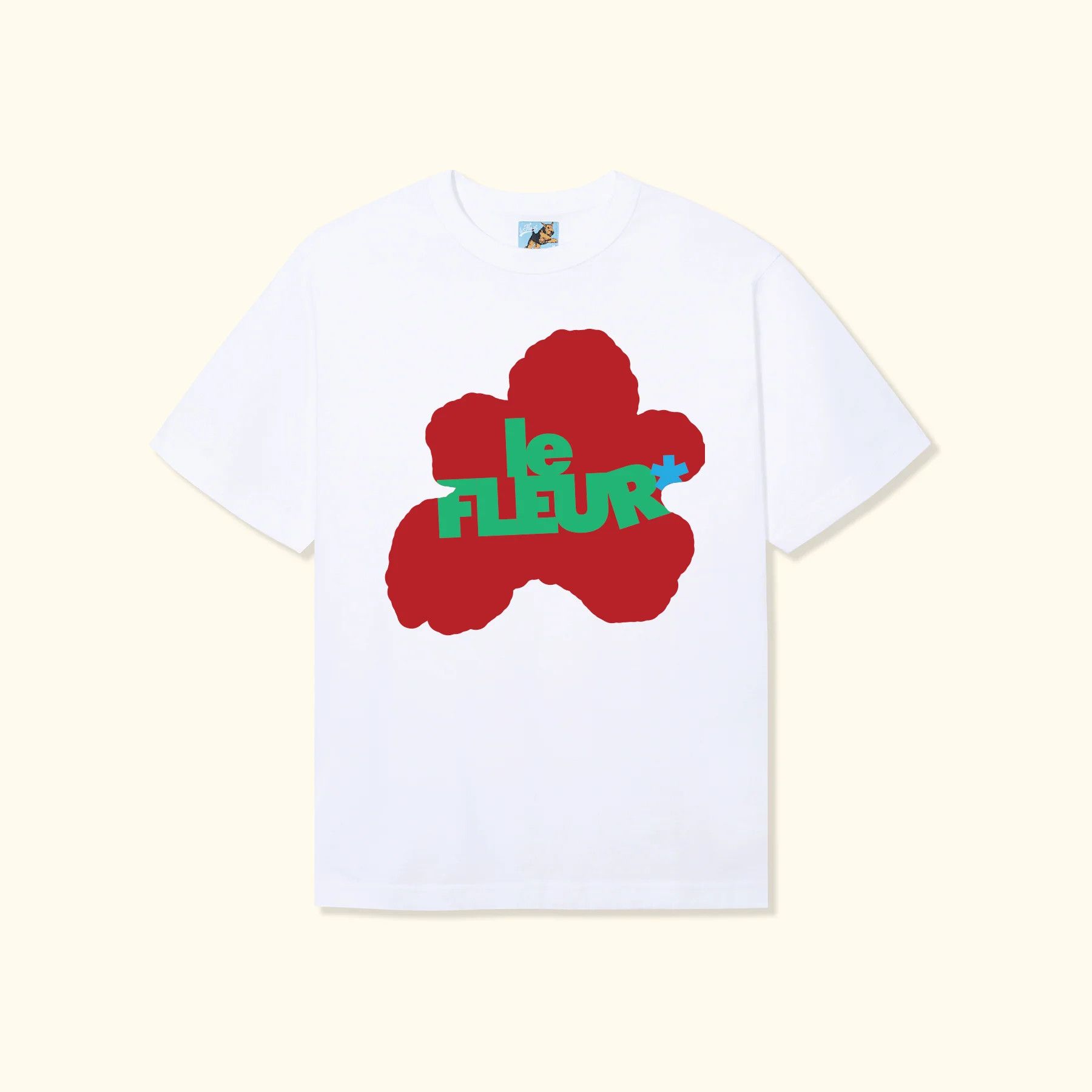 Golf Wang × Golf le Fleur × Tyler The Creator Golf le Fleur* Red Flower ...