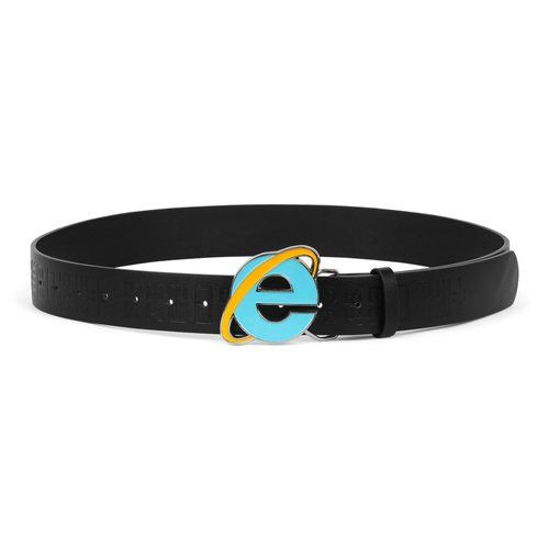 Drought × Microsoft CAME UP IN THE DROUGHT INTERNET EXPLORER BELT | Grailed