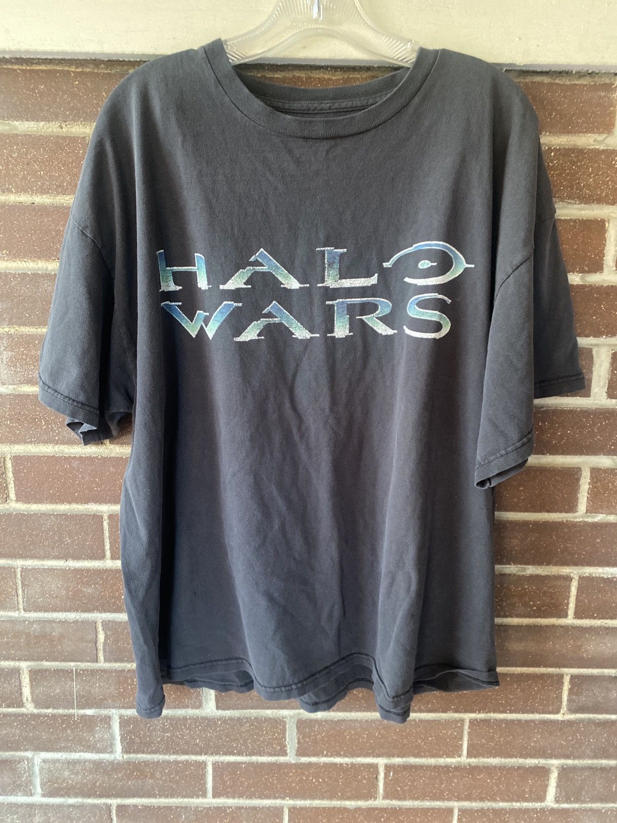 Halo × Streetwear × Vintage Vintage Boxy Fit Halo Wars Graphic Tee ...