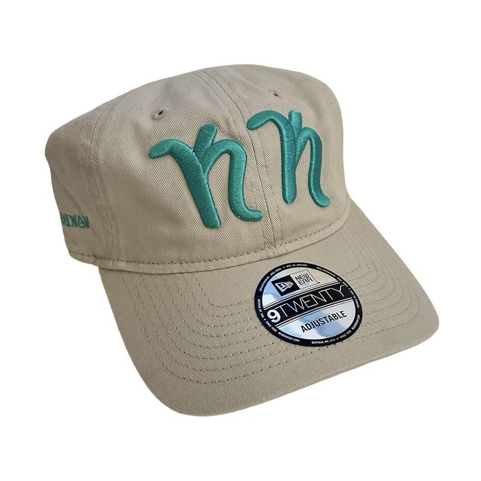 Kiko Kostadinov Kiko Kostadinov New Era KK 02 Hat Cap in Stone | Grailed