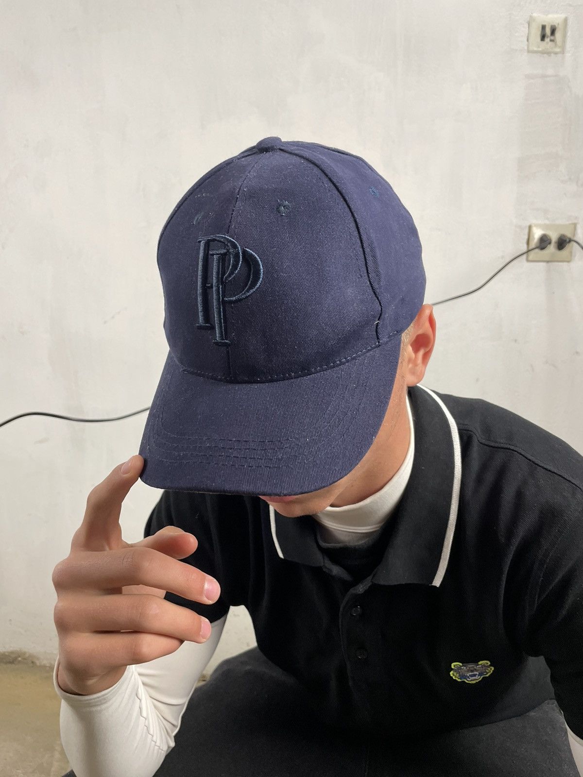 Luxury × Patek Philippe × Vintage Patek Philippe Vintage Cap | Grailed
