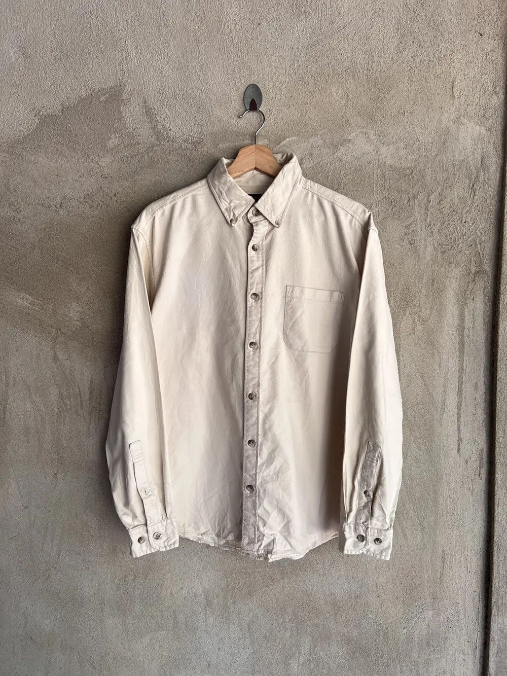 Eddie Bauer × Streetwear Eddie Bauer Shirt Button Up | Grailed