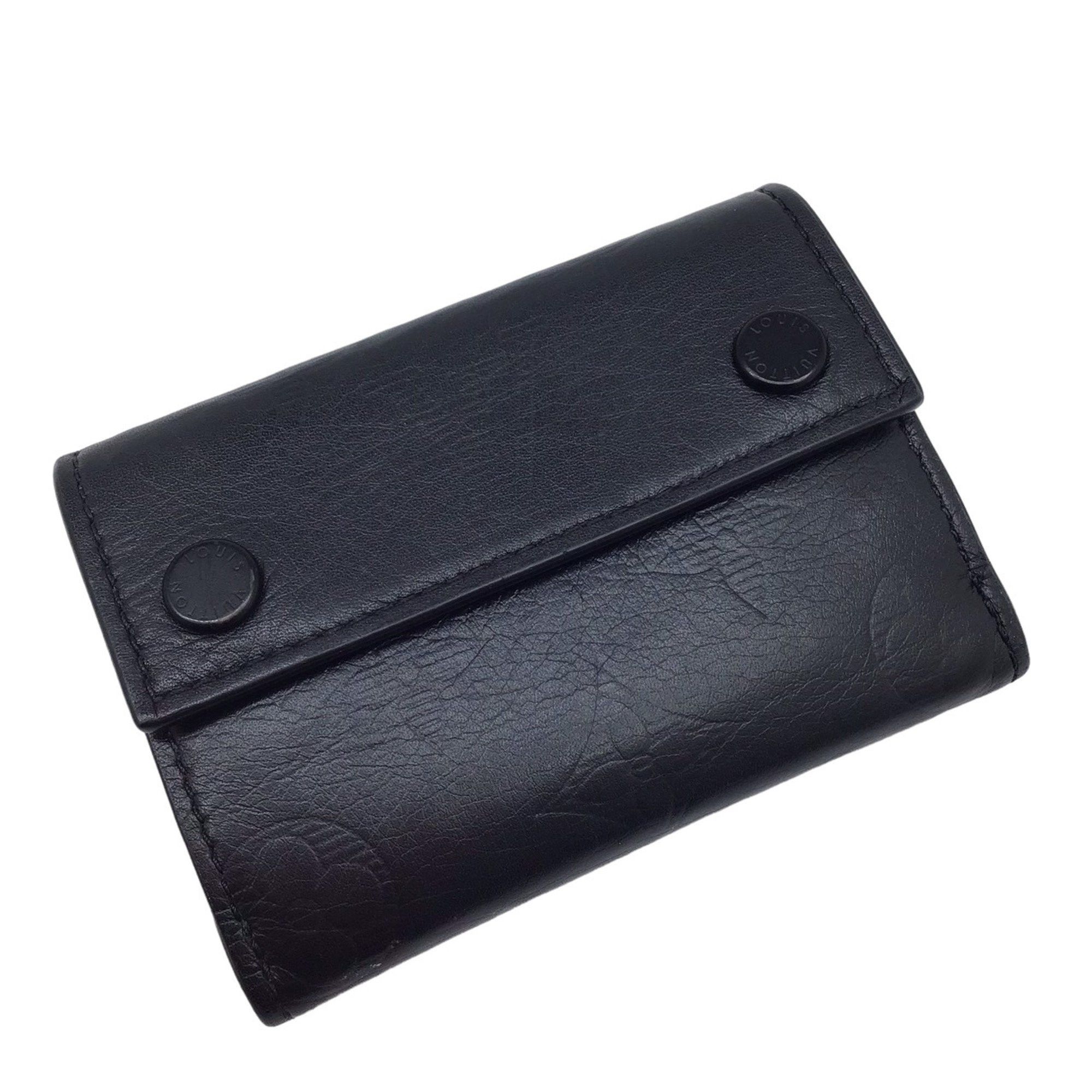 Louis Vuitton Louis Vuitton Shadow wallet | Grailed