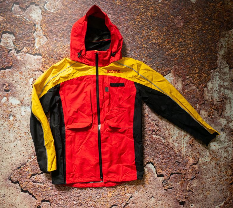 Goretex DHL Gore-tex 3L Pro Hardshell Jacket Deadstock M | Grailed