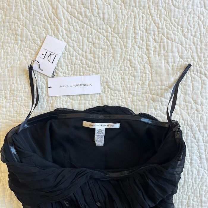 Diane von Furstenberg DVF Diane Von Furstenberg GARVIN EMBELLISHED ...