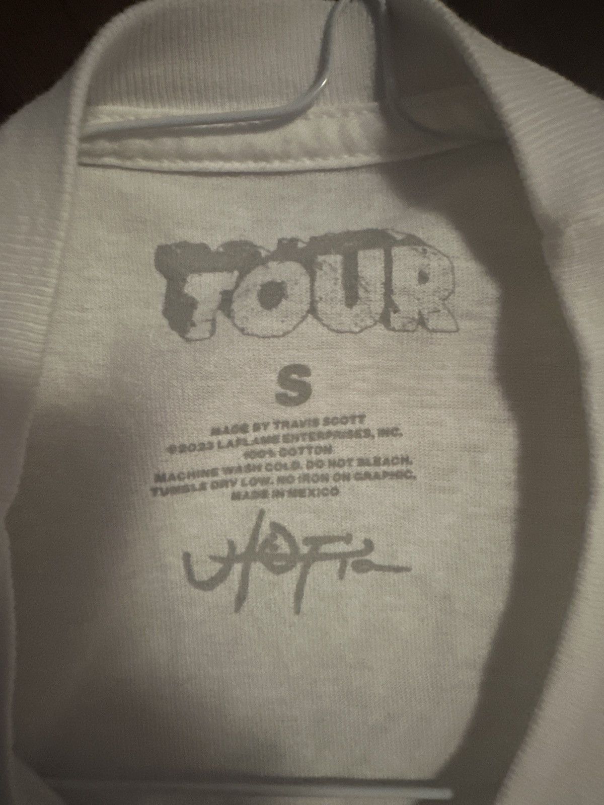 Travis Scott Travis Scott Utopia Tour Merch | Grailed