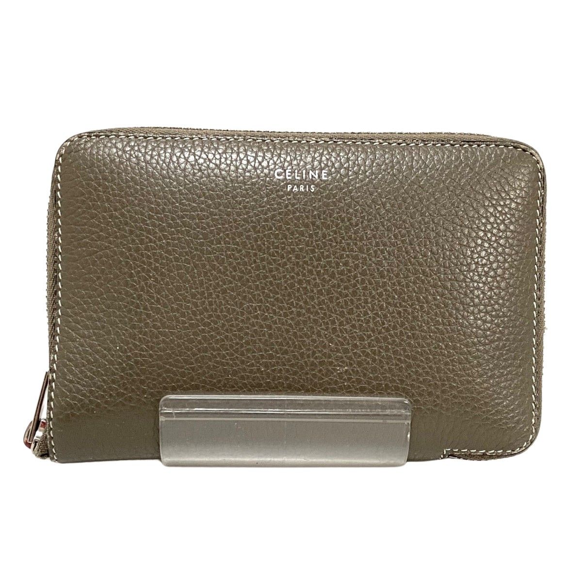 Celine Céline Zip Around wallet | Grailed