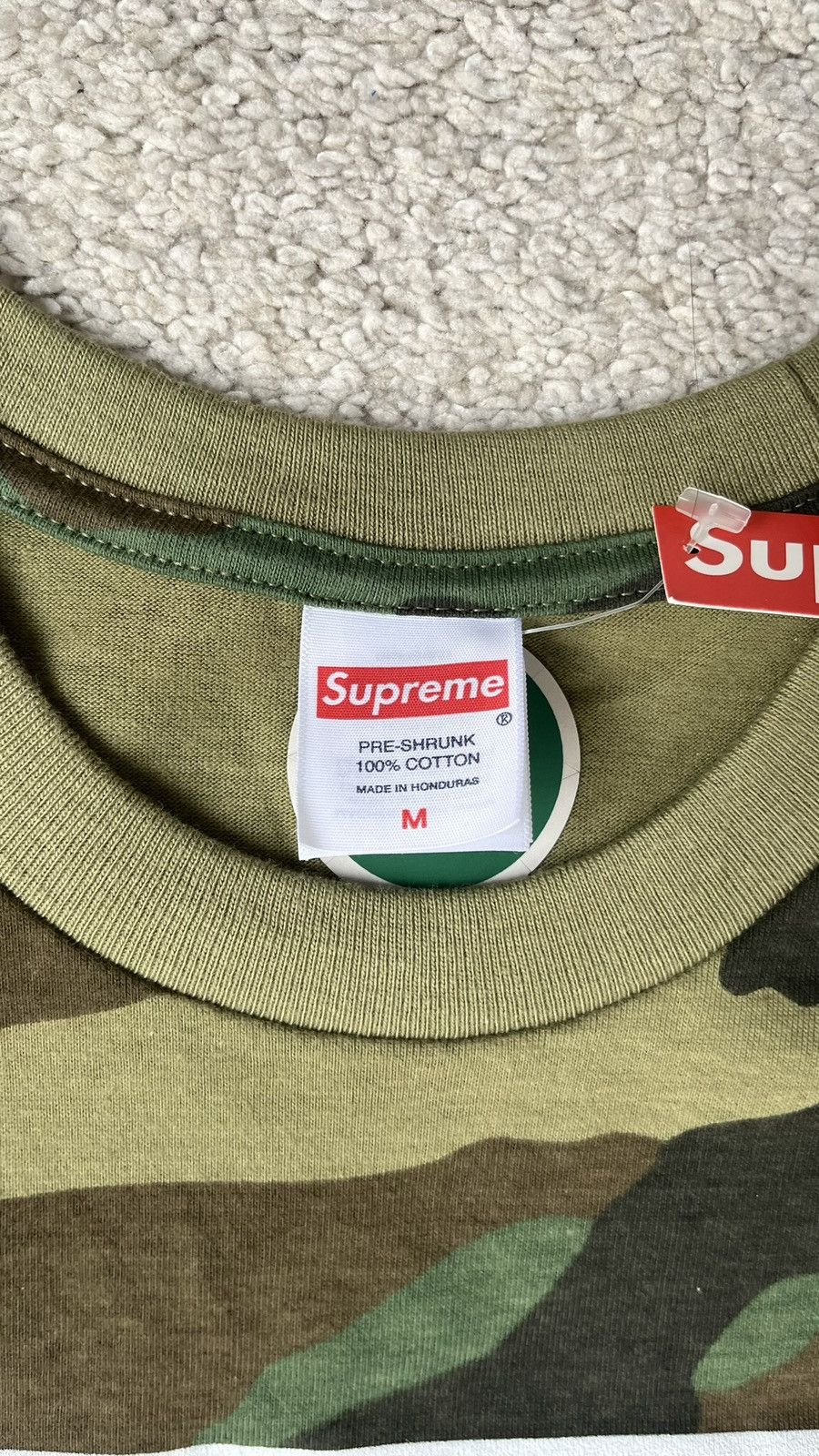 Supreme Playboi carti Supreme t-shirt | Grailed